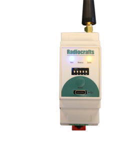 Wireless Mesh Modbus Extender – Radiocrafts